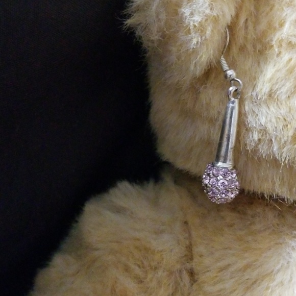 Vintage | Jewelry | Microphone Earrings | Poshmark